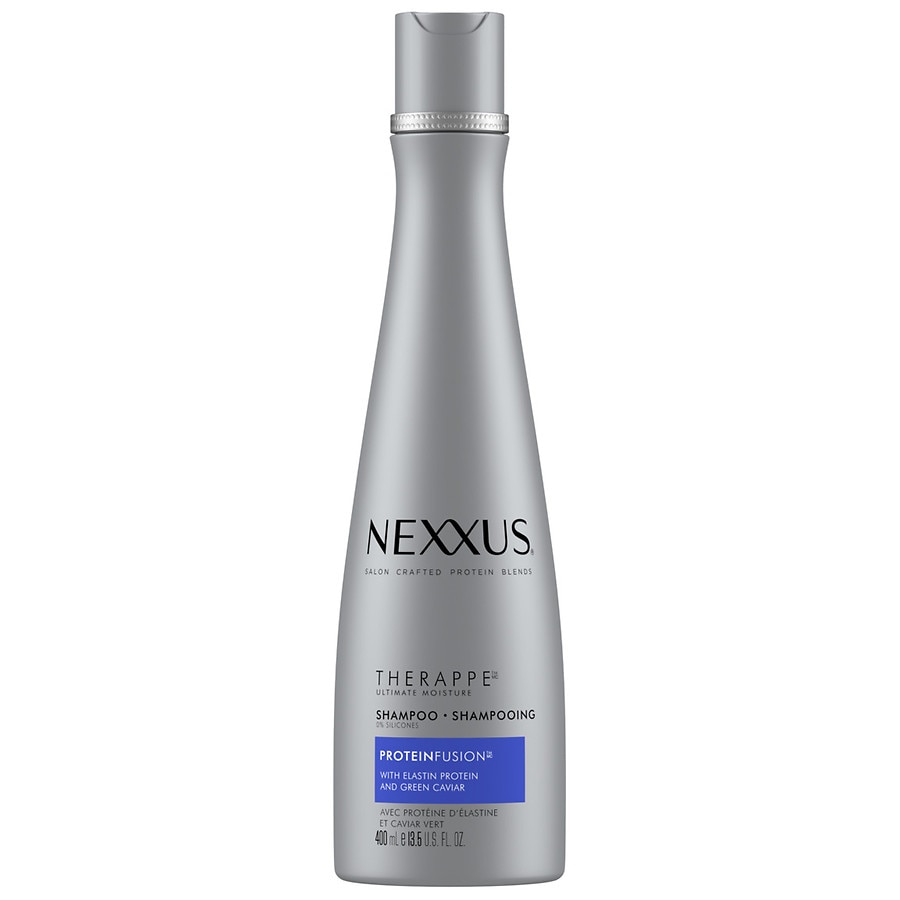 Nexxus Therappe Moisture Shampoo for Normal to Dry Hair - Walmart.com