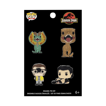 Funko POP! Enamel Pin Set (4pc): Disney - Mulan, Tiana, Cinderella ...