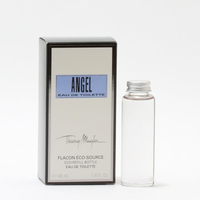 Angel Ladies By Thierry Mugler- EDT Spray (Refill Bottle) - Walmart.com