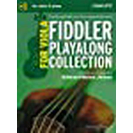 Fiddler Playalong Collection: Traditional Fiddle Music From Around the World | Walmart Canada