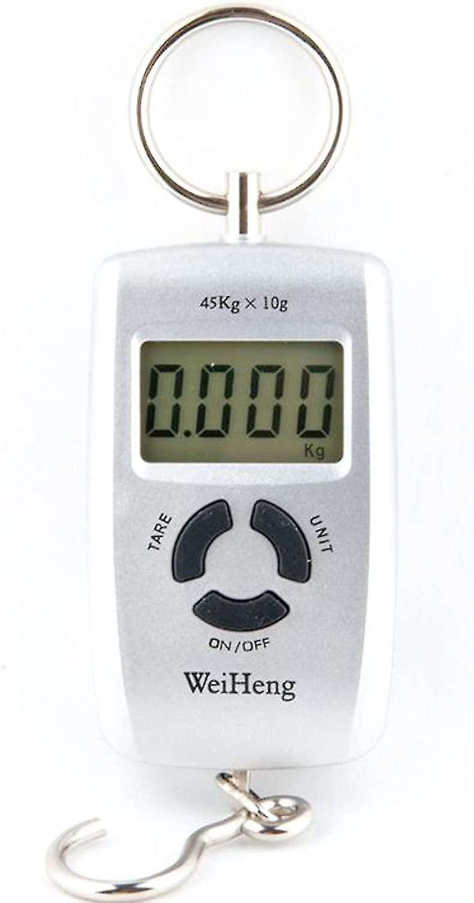 Weighs Electronic Lage / Digital Hanging Scale Gray Balit Electronic ...