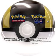 Pokemon Poke Ball Tin Red - Walmart.com