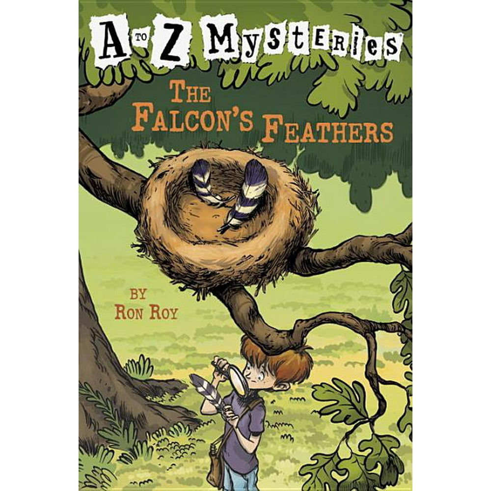 The Falcon's Feathers (Paperback) - Walmart.com - Walmart.com