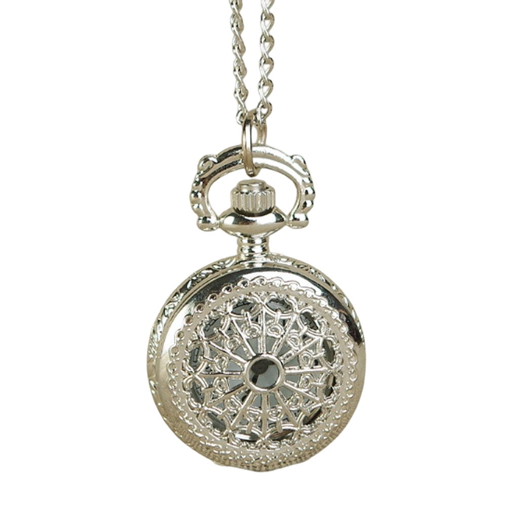 Click here for Maytalsory Rustproof Chain Necklace Watch With Qua... prices