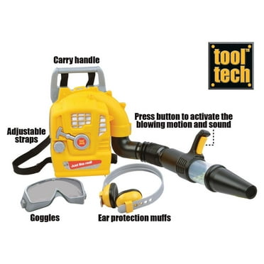 Weed Wacker/Trimmer Kids Yard Work Toy with Lights & Sound, Battery ...