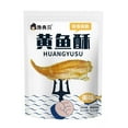 Yellow Fish Crisps - 5 Packs (30g Each) - Crispy to the Bone - Walmart.com