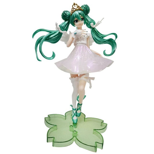 21cm Anime Figure Virtual Idol Singer Two-Dimensional 15th Anniversary ...