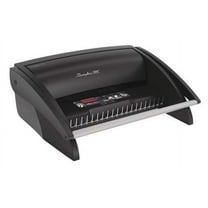 GBC ProClick P110 Manual Binding Machine Binds 110 Punches 15 Black ...