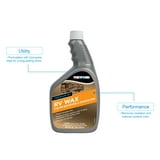 Premium RV Wax - Color Restorer & Oxidation Remover for Cars / RVs ...