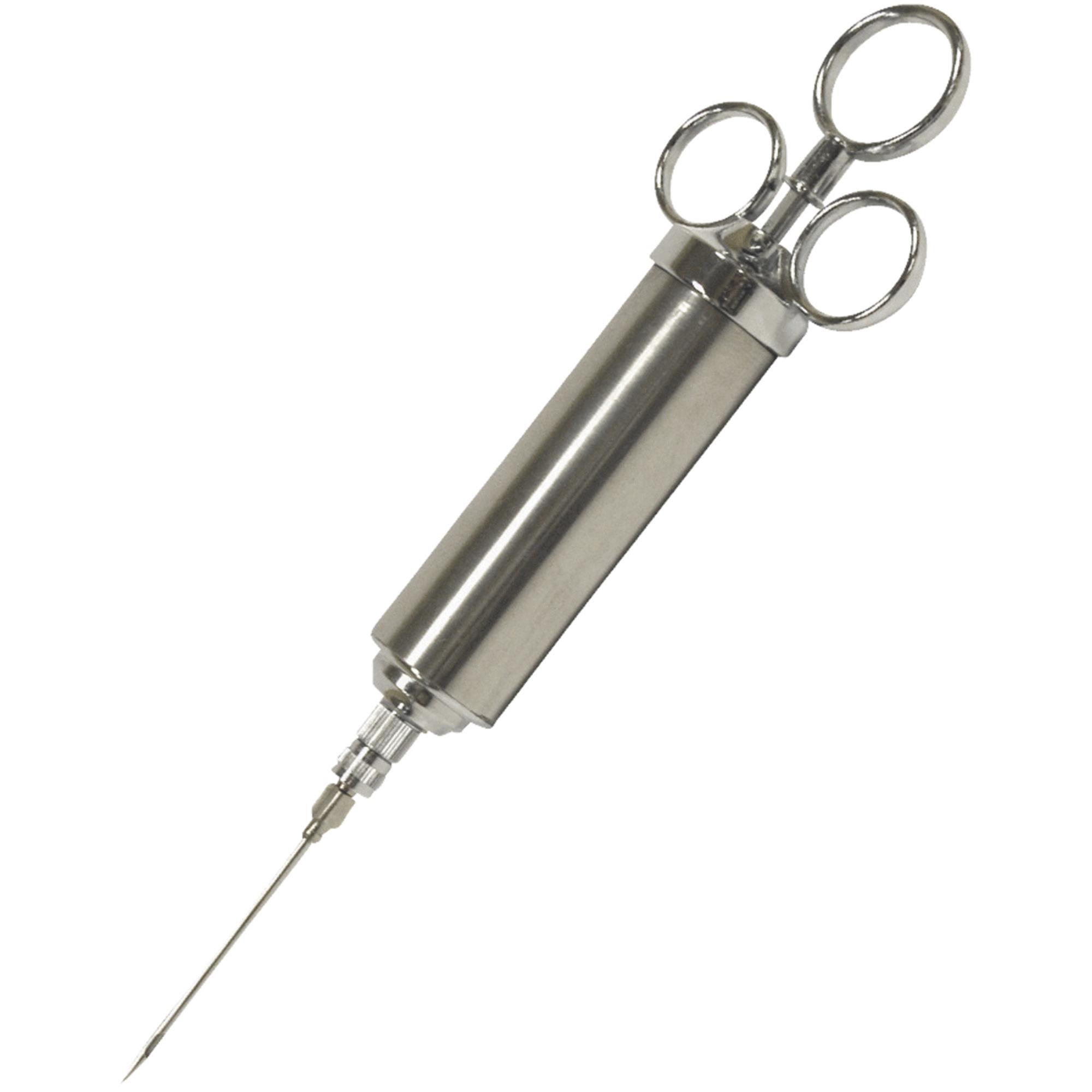 Masterbuilt 2 oz Stainless Steel Injector - Walmart.com