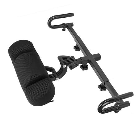 Wheelchair Neck Support, Comfortable Black Wheelchair Headrest ...