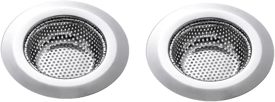 Kitchen Sink Stopper Strainer Garbage Disposal Plug One-Piece Forming ...