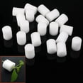 Miommo 1 inch White Collars Cloner Inserts for Hydroponic Aeroponic ...