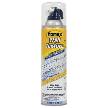 Homax - 41072040679 Aerosol Ceiling Texture Ceiling Texture, Orange ...