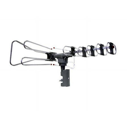 Supersonic SC613 360 HDTV Digital Amplified Motorized Rotating Antenna ...