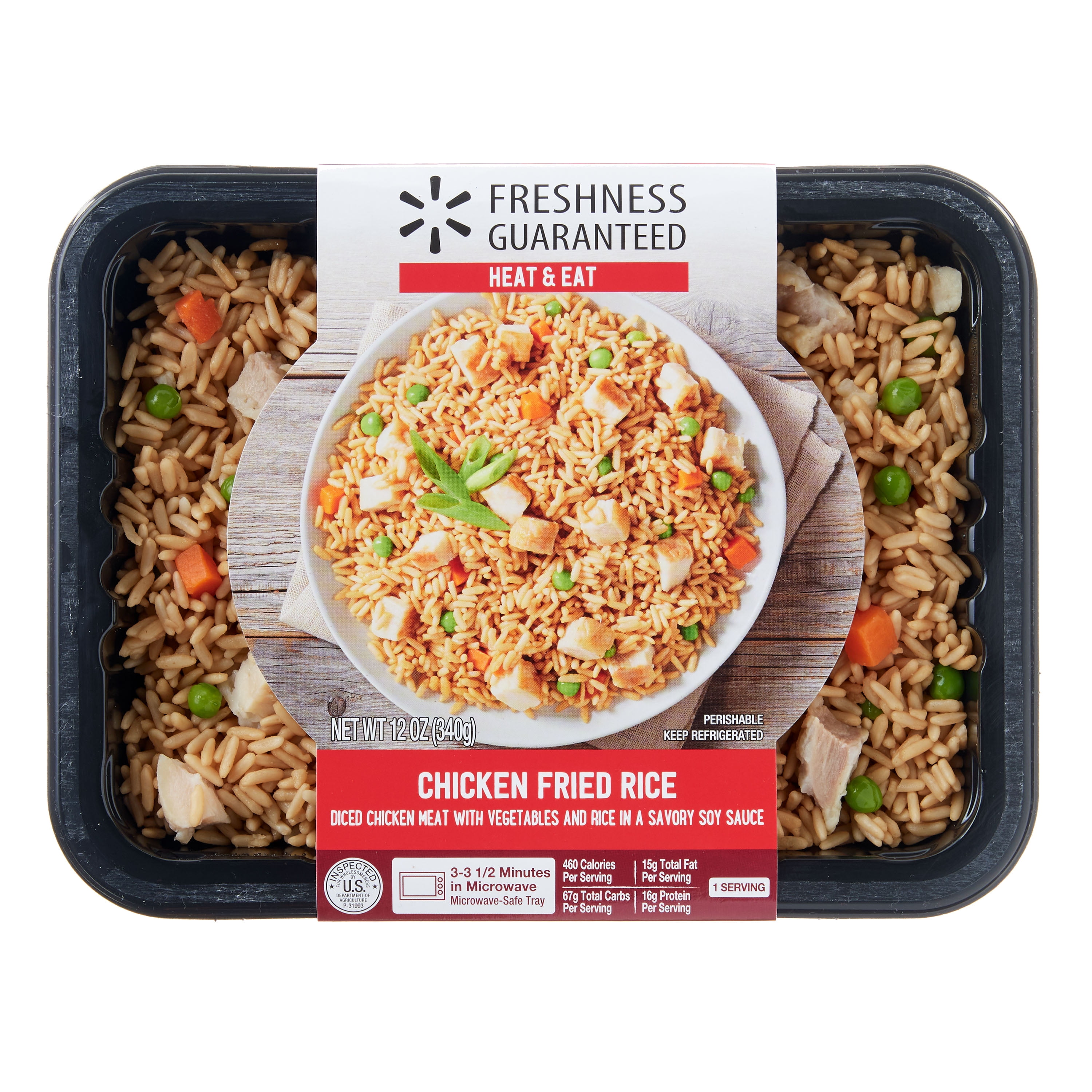Buy Freshness Chicken Fried Rice Online at Lowest Price in Ubuy Nepal ...