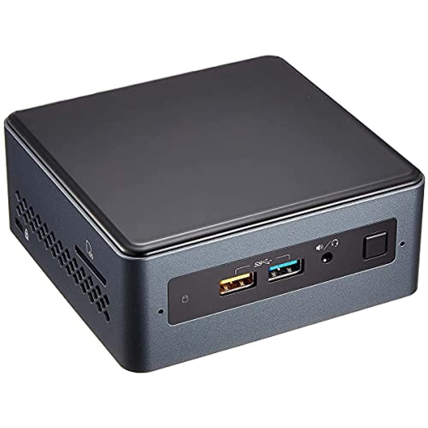 Buy Intel Next Unit of Computing Kit NUC7PJYHN - Barebone - mini PC - 1 ...