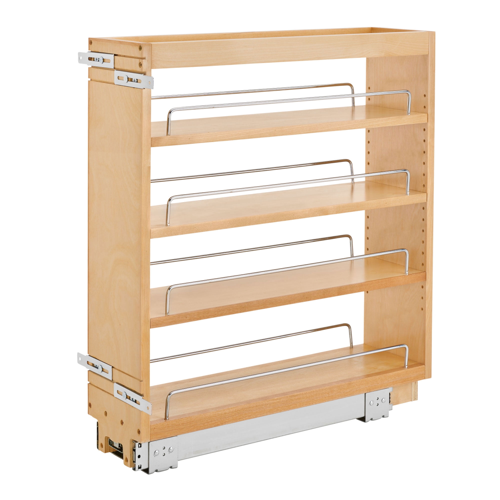 Click here for Rev-A-Shelf 448-Bc-6c 6 Inch Pull-Out Kitchen Cabi... prices