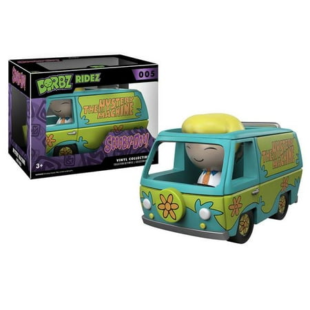 Scooby Doo Funko Pop Rides Mystery Machine - Walmart.com
