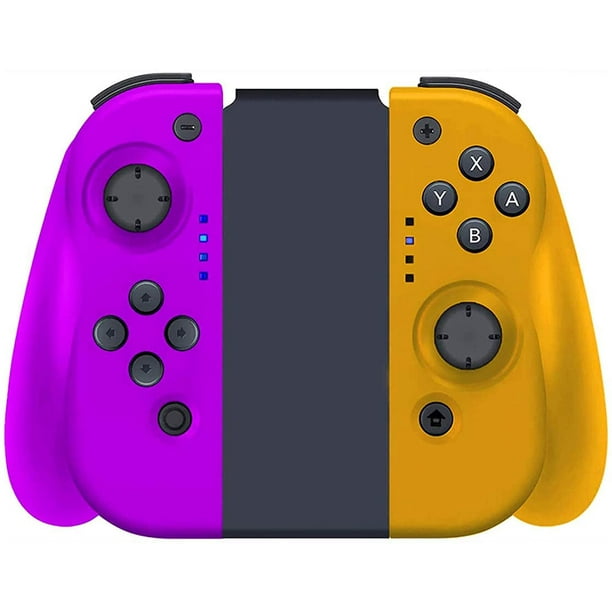 Wireless Controller for Switch,Rechargeable Gamepad L/R Remote Joystick ...