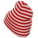 Artex Trendy Striped Beanie - Walmart.com