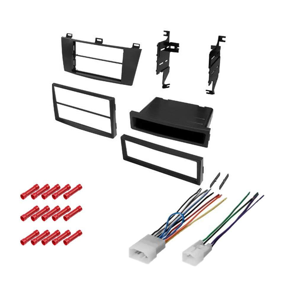 GSKIT569 Car Stereo Installation Kit for 2004-2008 Toyota Solara - in ...