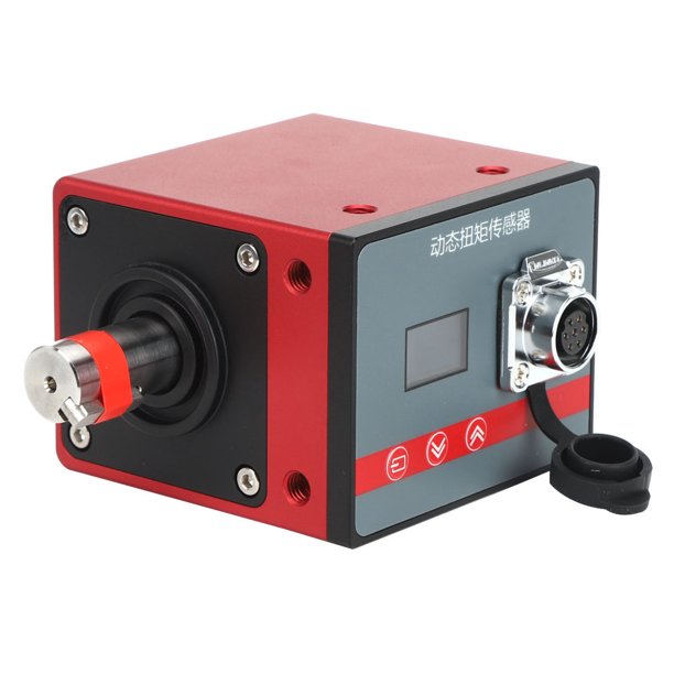 Dynamic Torsion Sensor, Stable Non-Contact Motor Speed Sensor, No ...