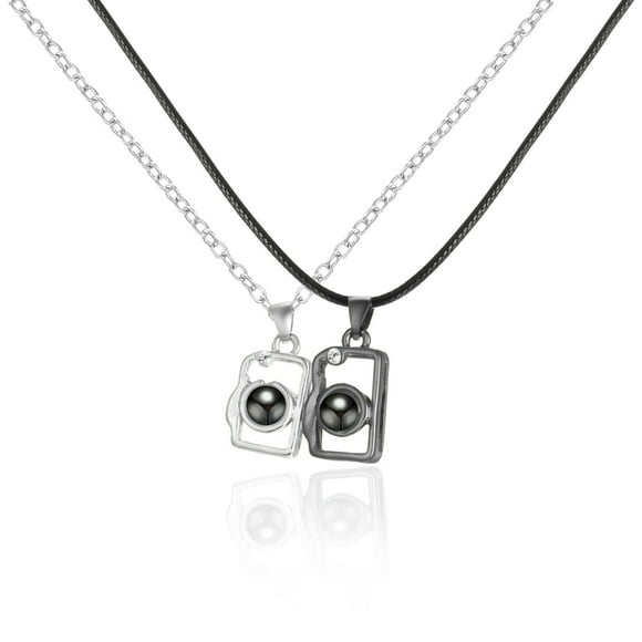 Spy Camera Necklace