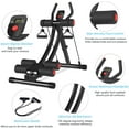 AB Workout Equipment, Gym Ab Machine for Exercise and Strength , Height ...