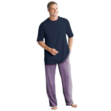 Hanes X Temp Knit Lounge Pajama Pants (Men) - Walmart.com