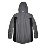 Team 365 TT86 Men's Dominator Waterproof Jacket-Sport Graphite-2XL ...