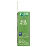 Curad Medline Industries Eye Patch, 20 ea - Walmart.com