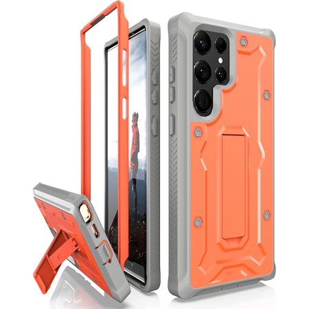 CaseBorne V [Ultimate Protection] Designed for Galaxy S22 Ultra 5G Case ...