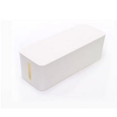 Mistaha Plastic wire storage box plastic collection box cable ...