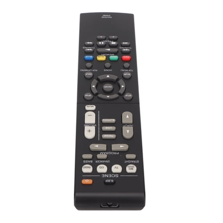 Home Theater Sound Receiver Remote Control, Professional RAV532 ZP35480 ...