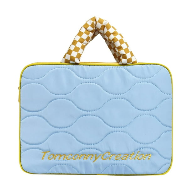 Computer Carrying Case Laptop Case Blue Ergonomic suits 13.3 inch-14 ...