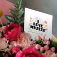3drose, Motivational Quote of I Love Myself with Cute Patterns, 6 ...