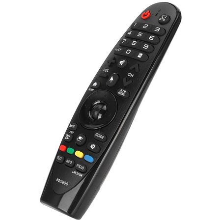 Replacement TV Remote Control, Universal Remote Control Replacement ...