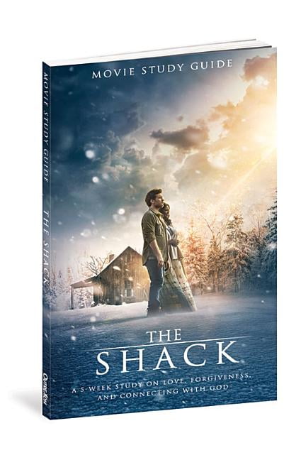 The Shack Movie (Paperback) - Walmart.com