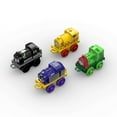Thomas & Friends MINIS DC Super Friends 4-Pack - Walmart.com