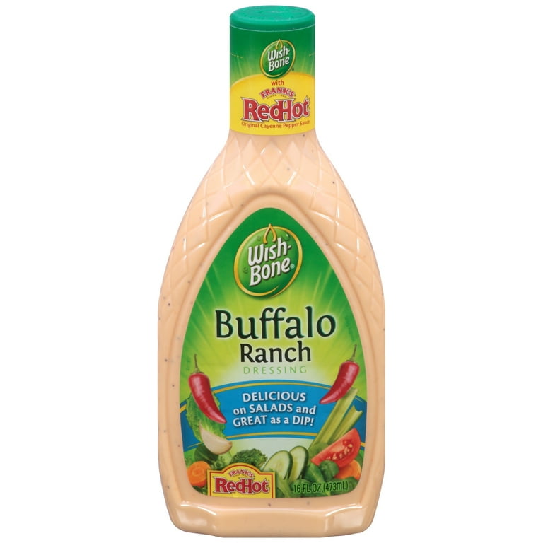 Wishbone Ranch Dressing Recipes | Bryont Blog