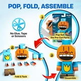 CUBLES Chief from the Dog Man series - Walmart.com