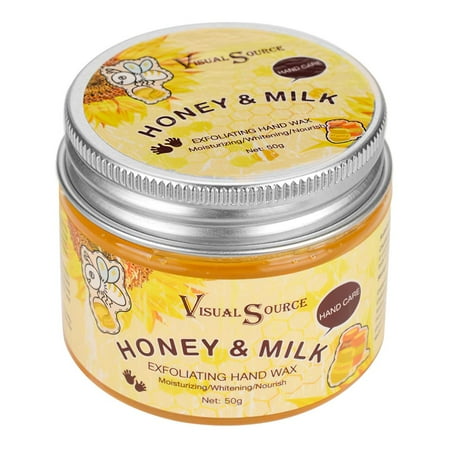 Hand Wax Moisturizing Nourishing Hand Mask Multipurpose Exfoliating ...