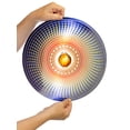 Dawhud Direct | Kinetic 3D Metal Outdoor Garden Decor Wind Spinner ...