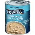 Progresso Traditional Chicken Cheese Enchilada Soup, 18.5 oz, Pack of 4 ...