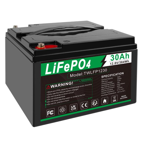 Solex Maintenance Rechargeable Battery