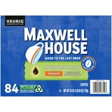 Maxwell House Decaf House Blend Medium Roast K-Cup® Coffee Pods, 84 ct ...
