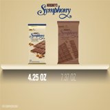 Hershey's Symphony Milk Chocolate, Almonds and Toffee XL Candy, Bar 4. ...