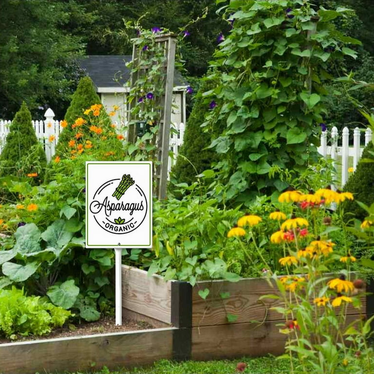 Vegetable Garden All Weather Signs