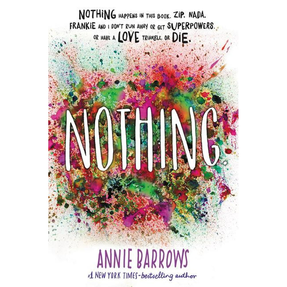 Nothing (Paperback) - Walmart.com - Walmart.com